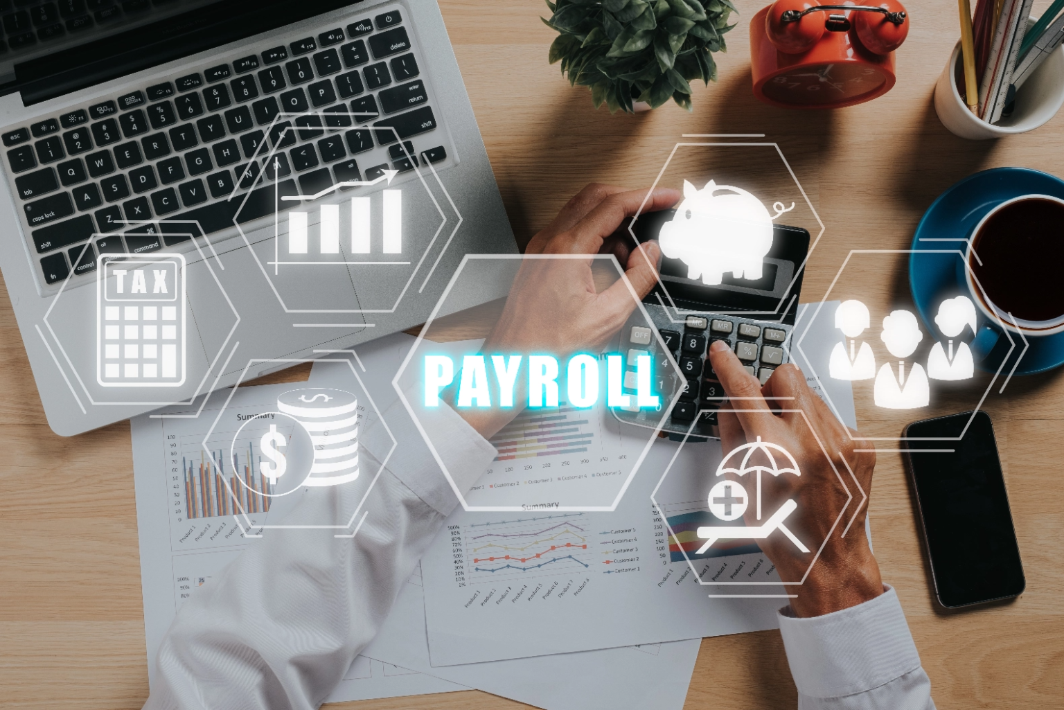Workforce Solutions / PAYROLL SERVICES – people-integra